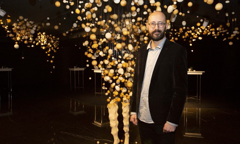 Evren Erol'dan "Kadim Zamanlardan" Sergisi