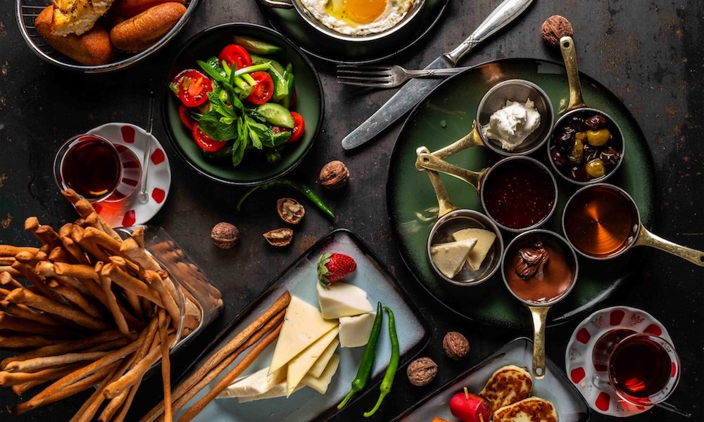 İyi kahve, iyi yemek Kaserol Eating House - Bi Tutam Fikrimiz Var